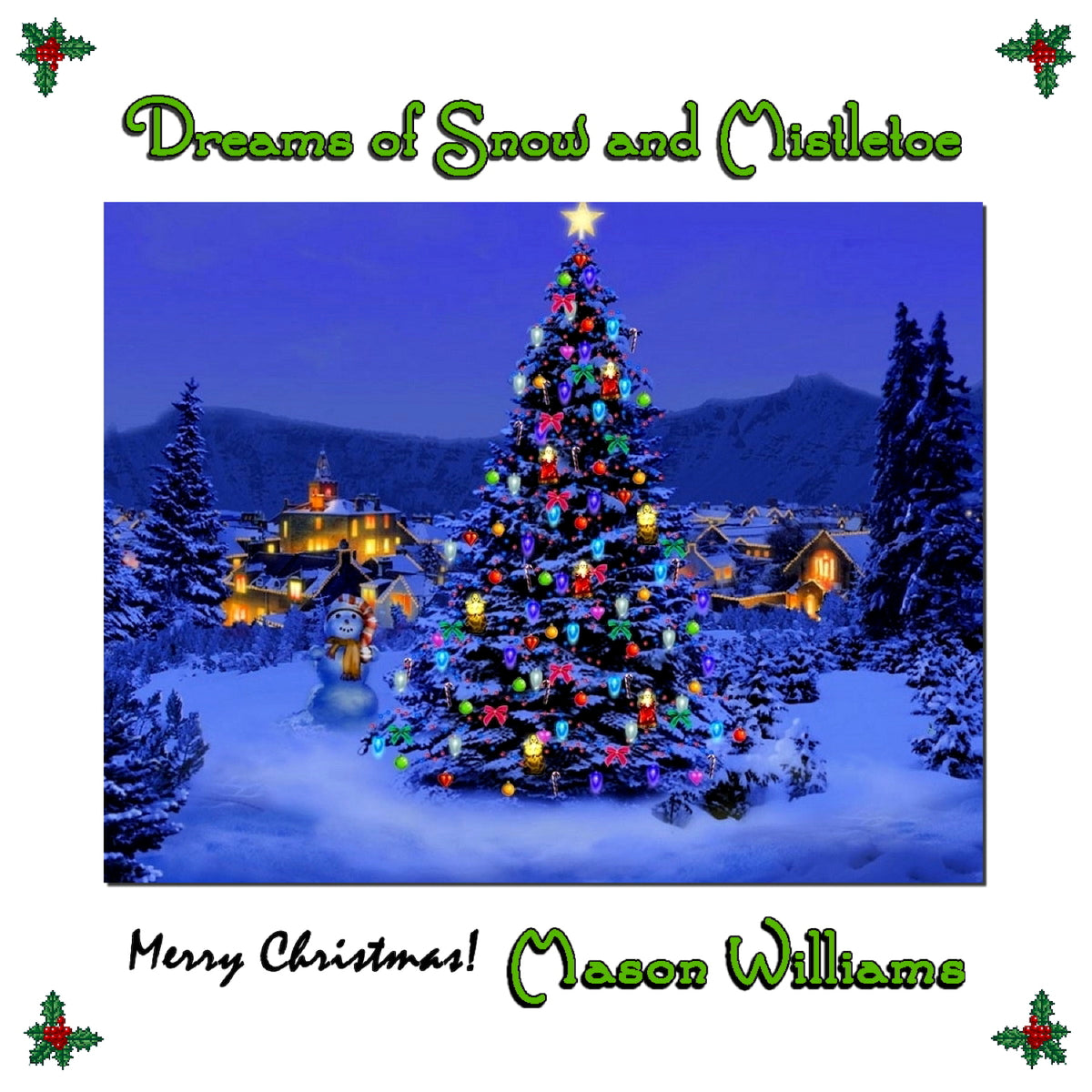 First Noel Mason Williams – Snailworx